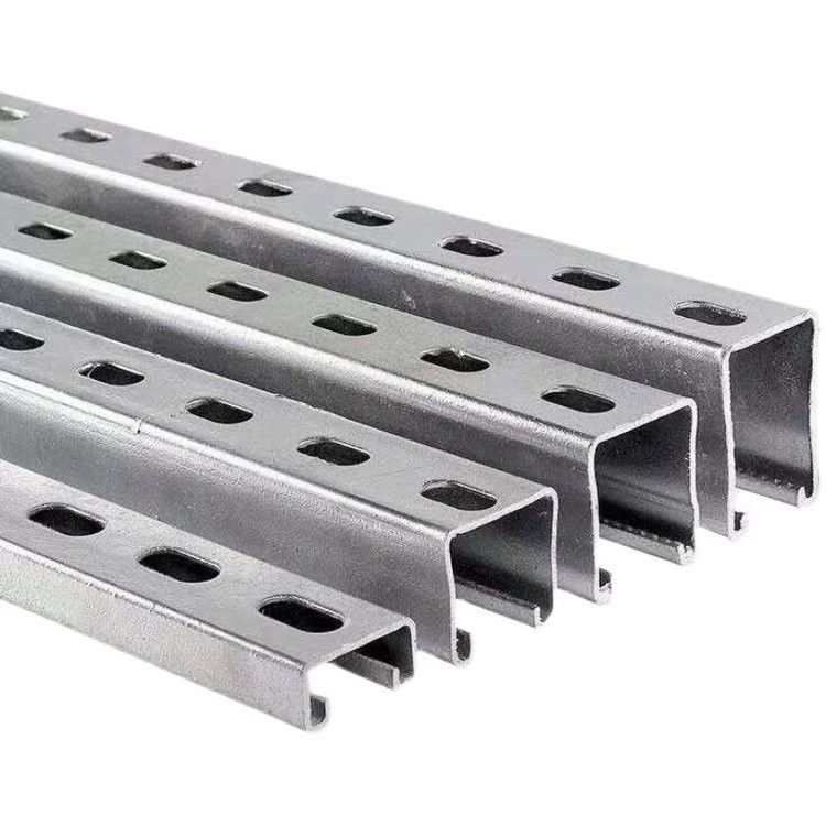 Chân 45 Thép Cz Purlins Roll Forming Roll Cựu 5.5KW Purlin Roll Forming