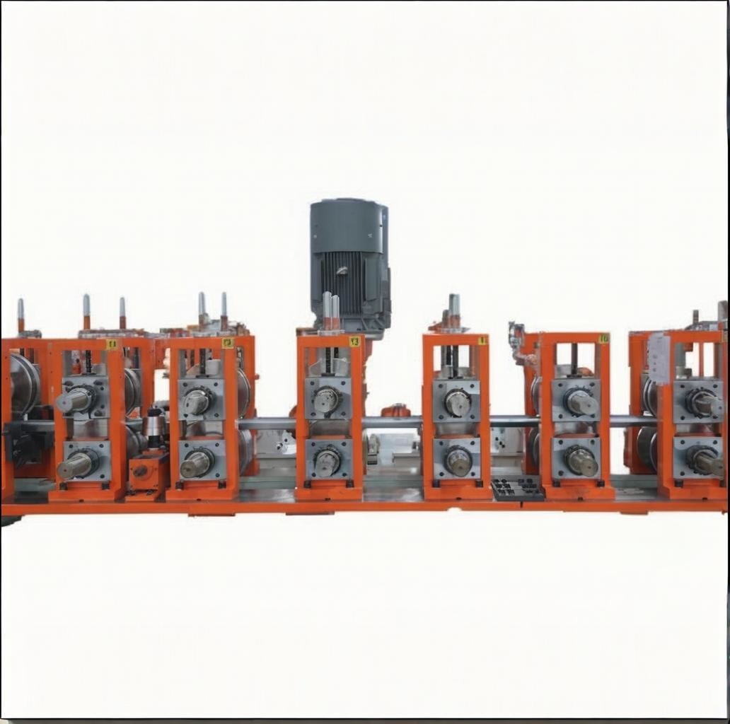 100MM - 600mm C Strut Channel Roll Forming Machine Hệ thống lắp đặt ...